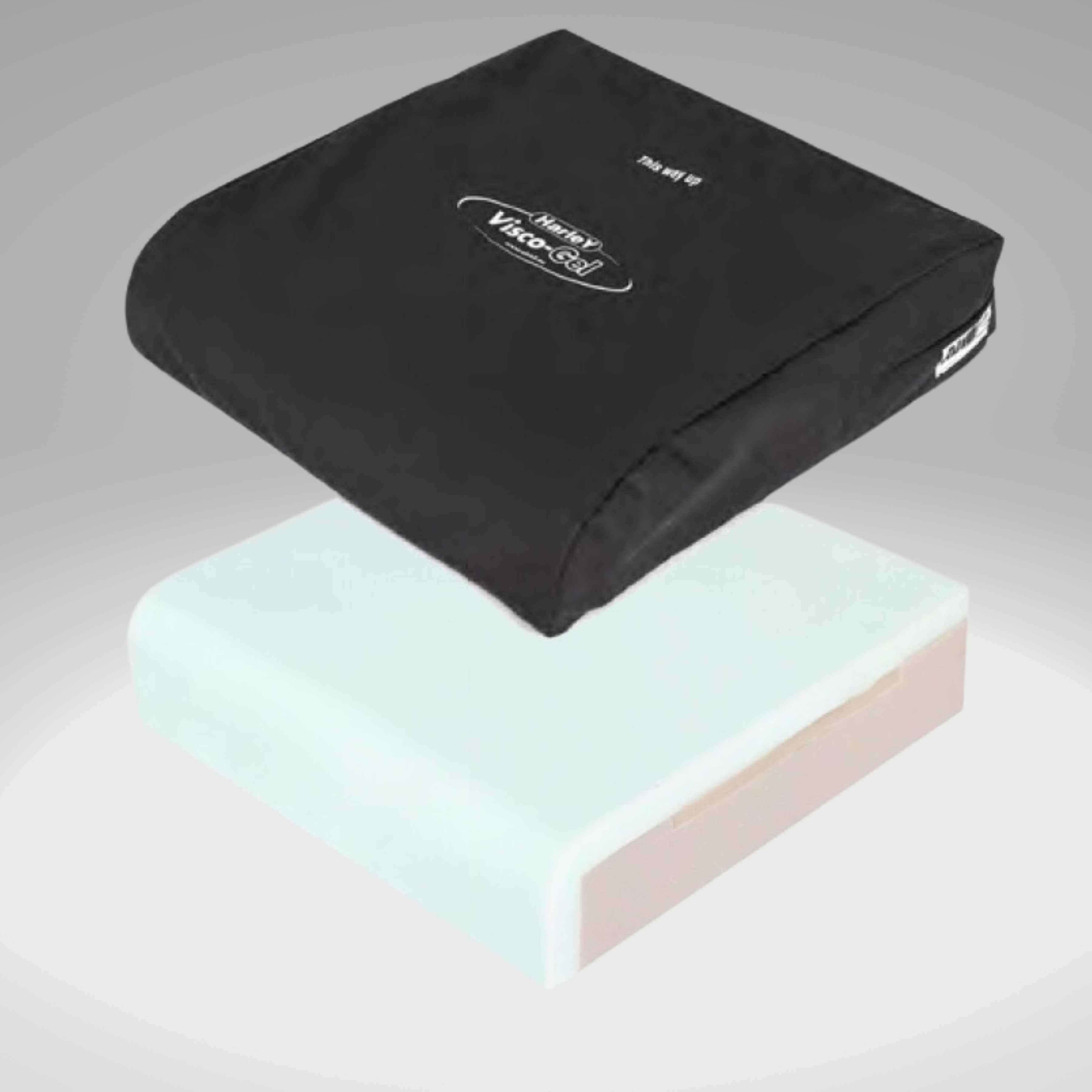 Visco Gel Wheelchair Cushion | Pressure Relief | Care Home Medical