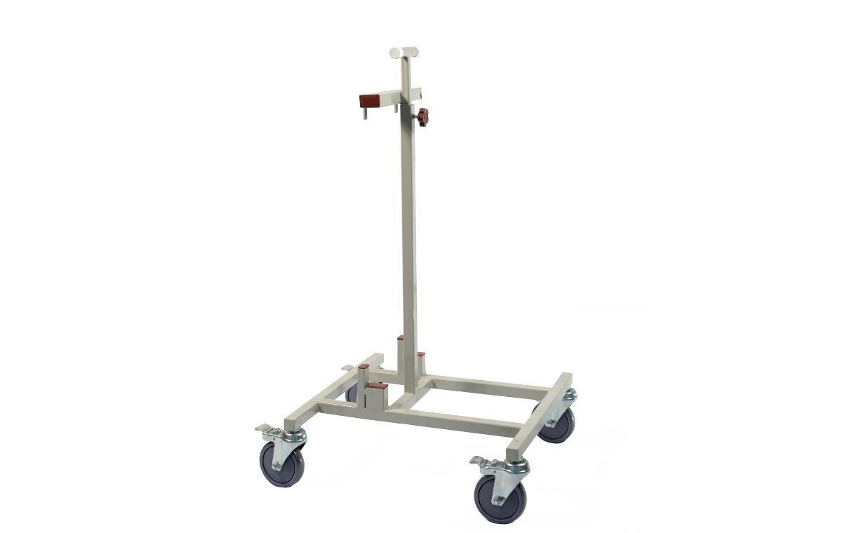 Alerta Lomond Bed Moving Trolley | Care Bed Accessories | Care Home Medical