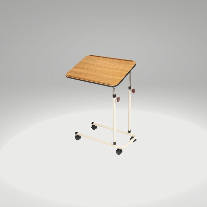Alerta Overbed Table with Casters | Care Home Medical Products
