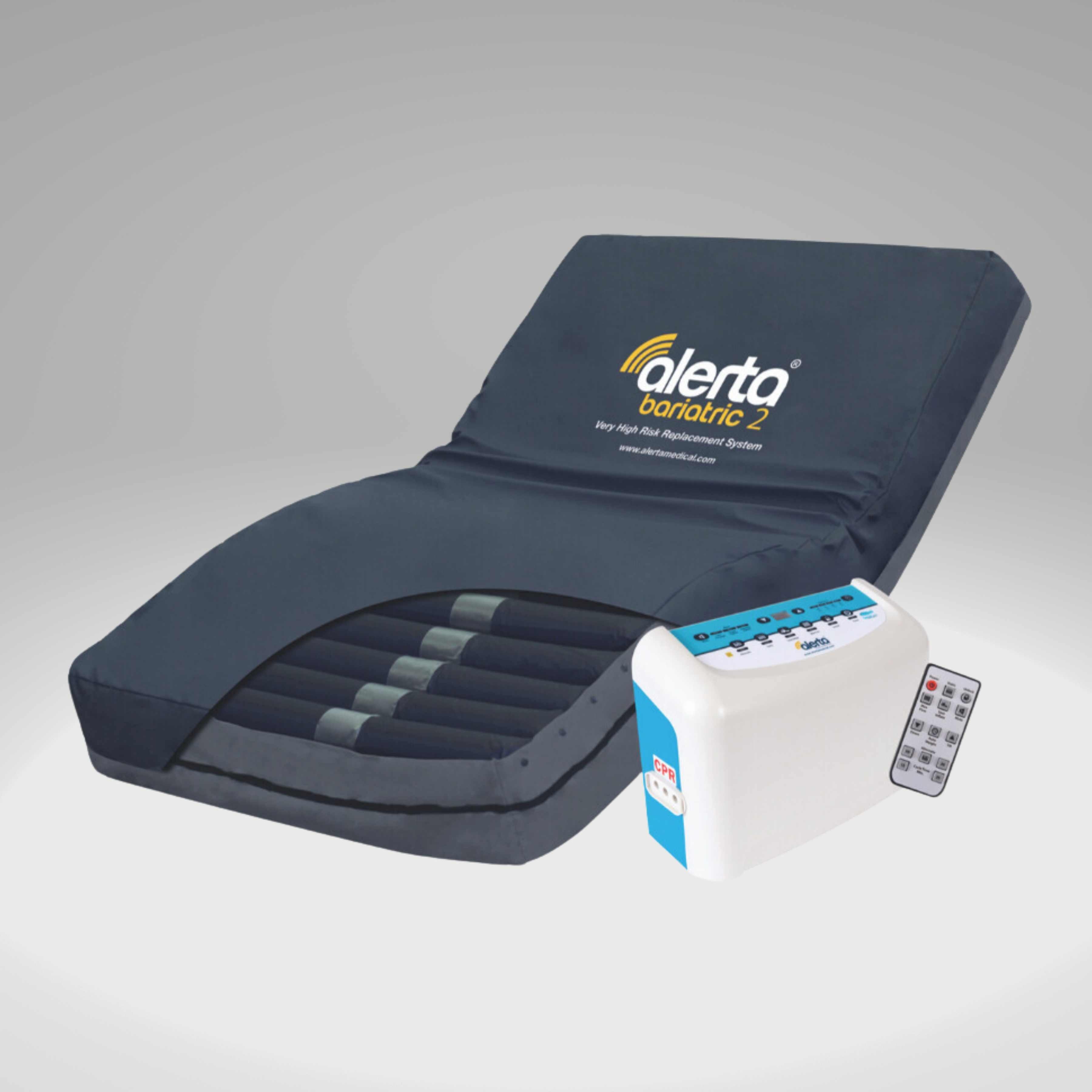 Alerta Bariatric 2 Replacement System Mattress | Pressure Relief | Care Home Medical