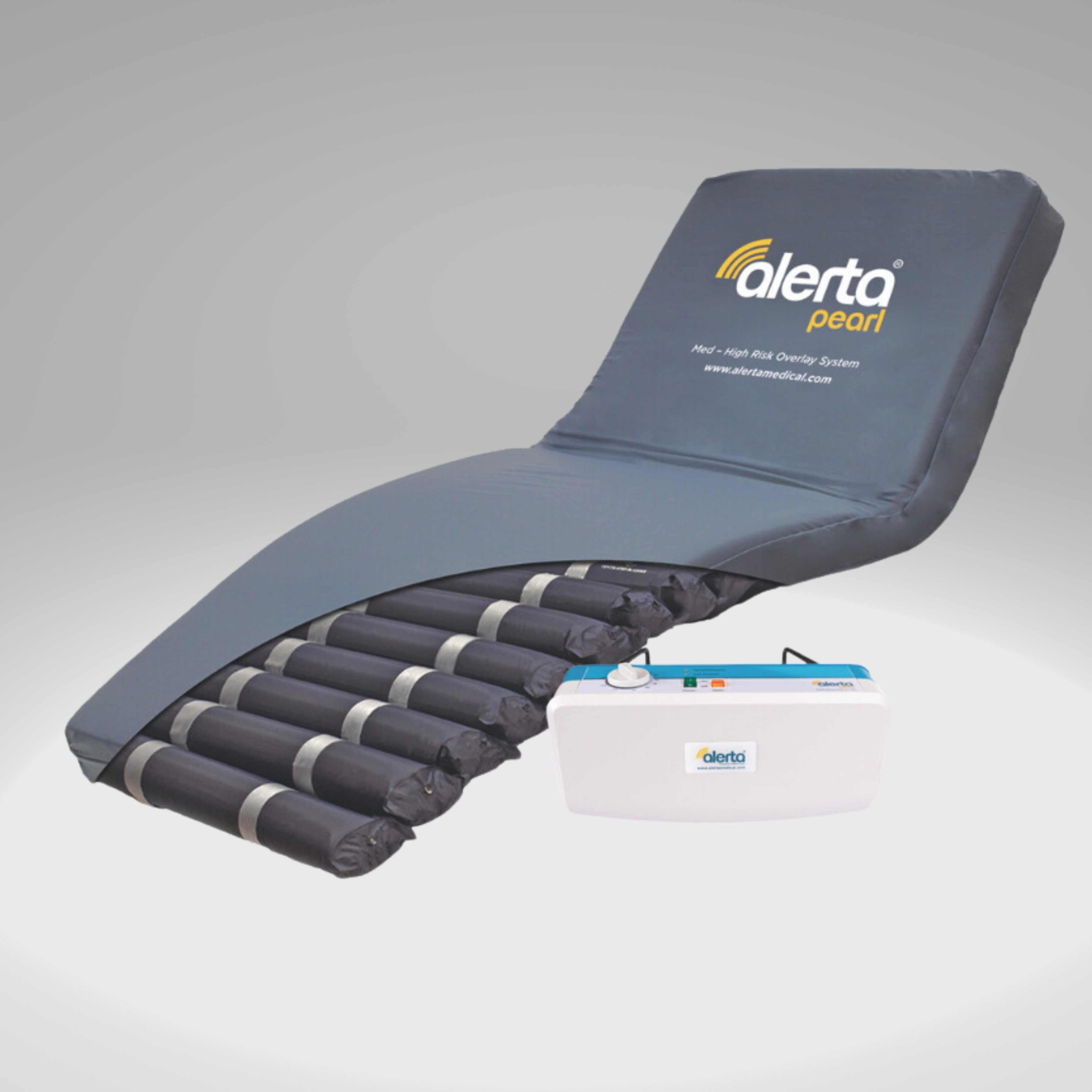 Alerta Pearl Overlay System | Pressure Relief | Care Home Medical