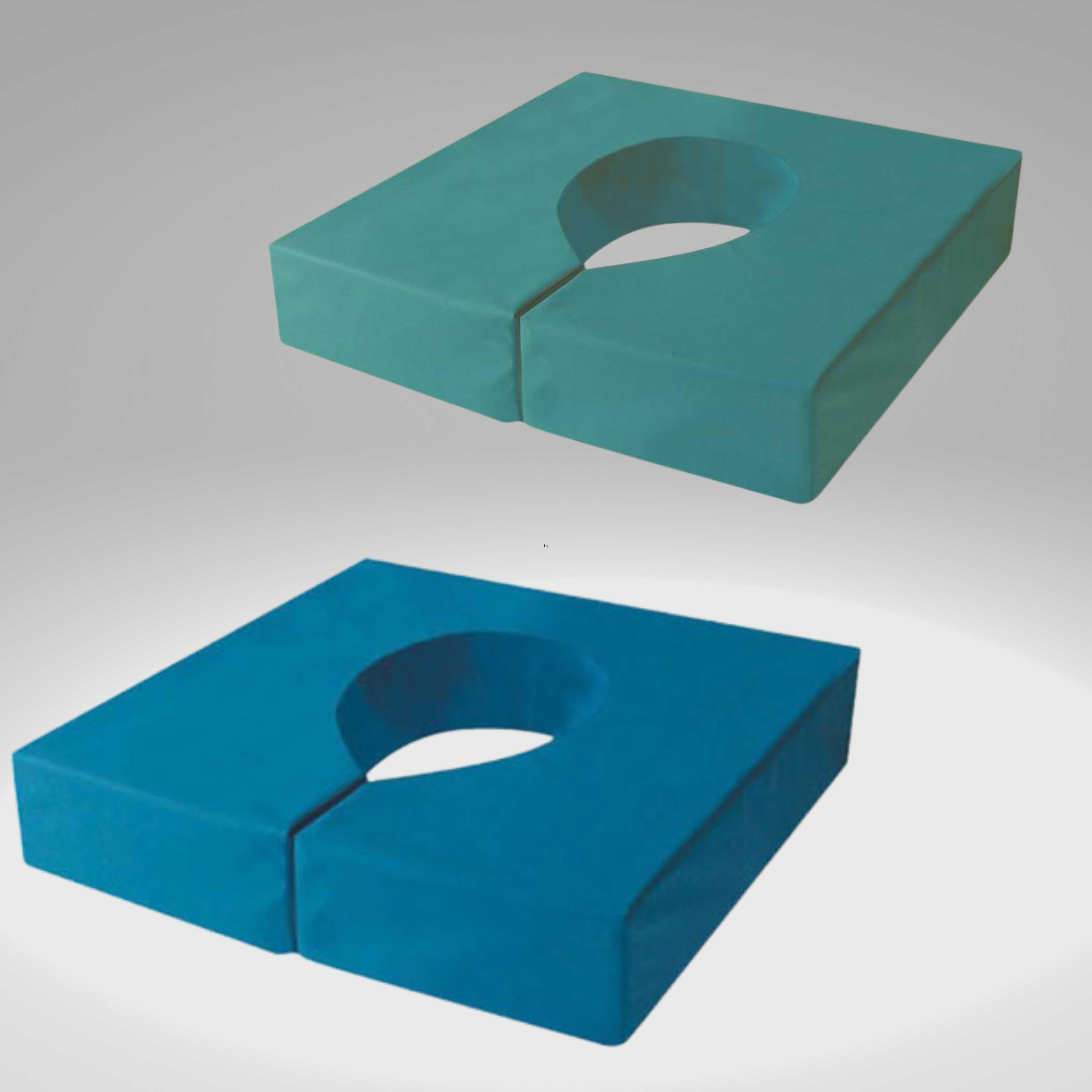 Luxury Commode Comfort Cushion | Toileting Aids | Care Home Medical ...