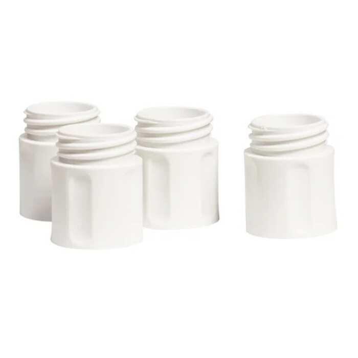 Etac Cloo Toilet Seat Raiser | Height Adjustable | Care Home Medical Products