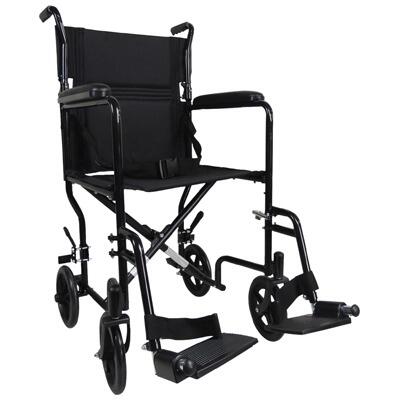 Aidapt Compact Transit Wheelchair | Wheelchairs & Accessories | Care ...