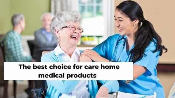 Care Home Medical Products | Care Home Supplies & Medical Equipment