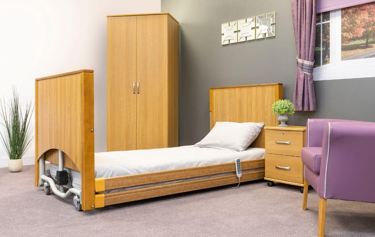 Alerta Sensastretch Soft-Knit Bed Sheets | Care Home Medical Products