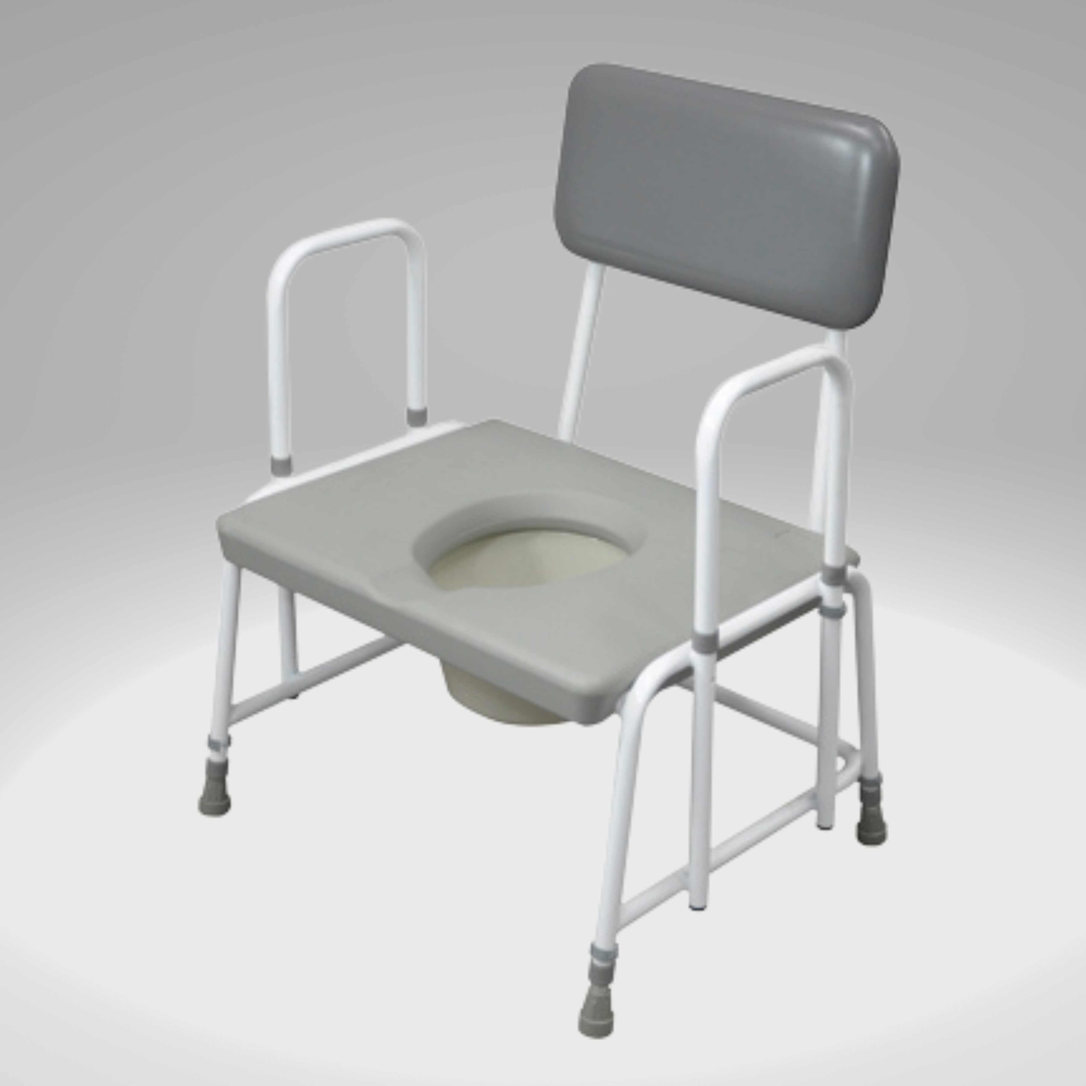 Bariatric Commode Adjustable Height | Toileting & Showering | Care Home Medical Products