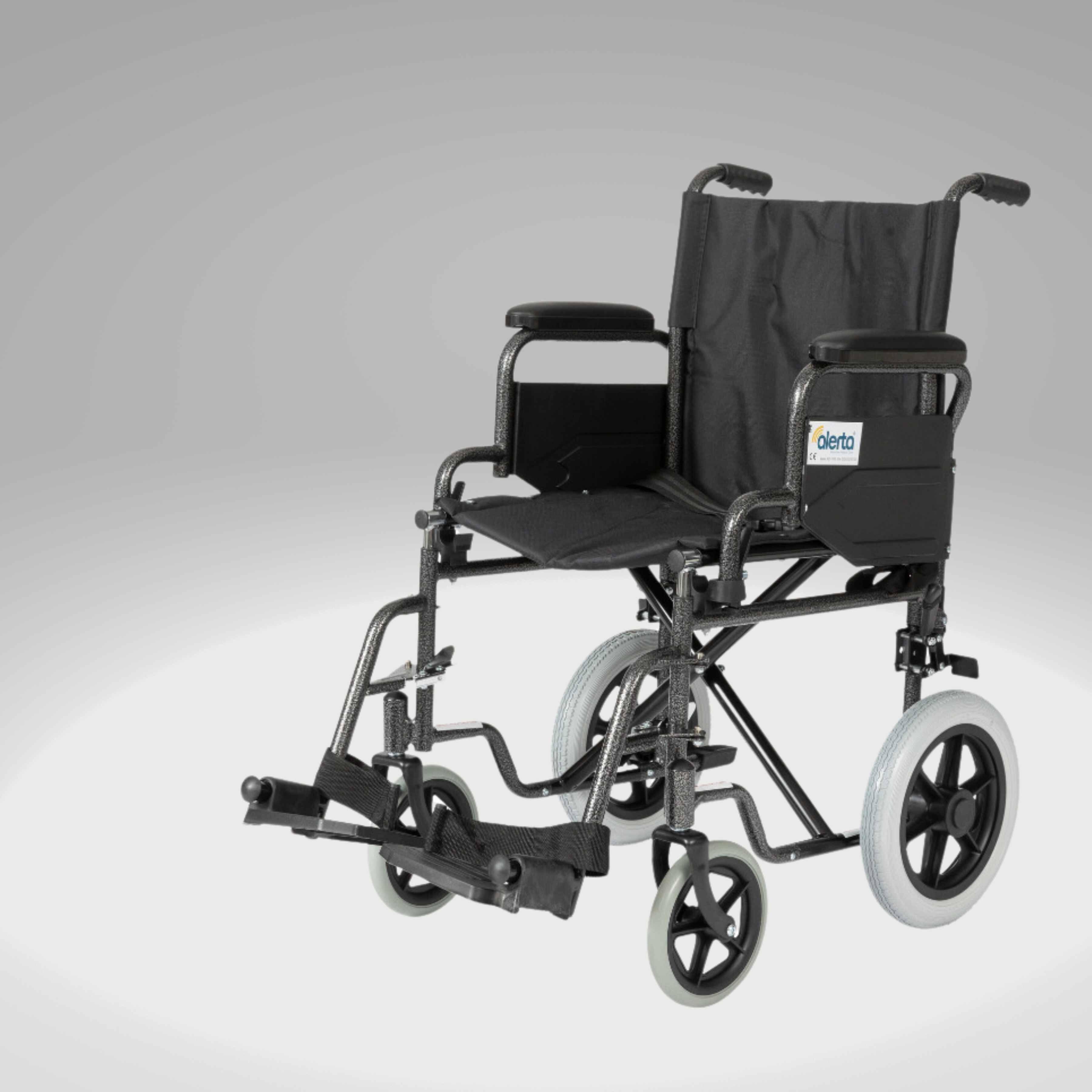 Alerta Car Transit Wheelchair | Wheelchairs | Care Home Medical Products