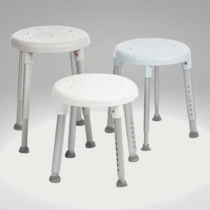 Etac Easy Shower Stool | Shower Stools | Care Home Medical Products