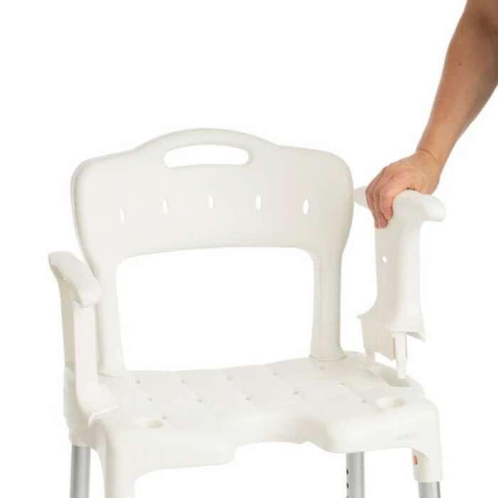 Etac Swift Shower Chair | Shower Stools & Chairs | Care Home Medical ...