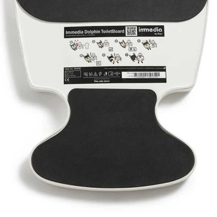 Immedia Dolphin Toilet Transfer Board | Care Home Medical Products