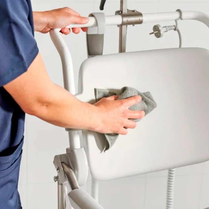 Etac Alto Tilt Function Shower Commode | Care Home Medical Products