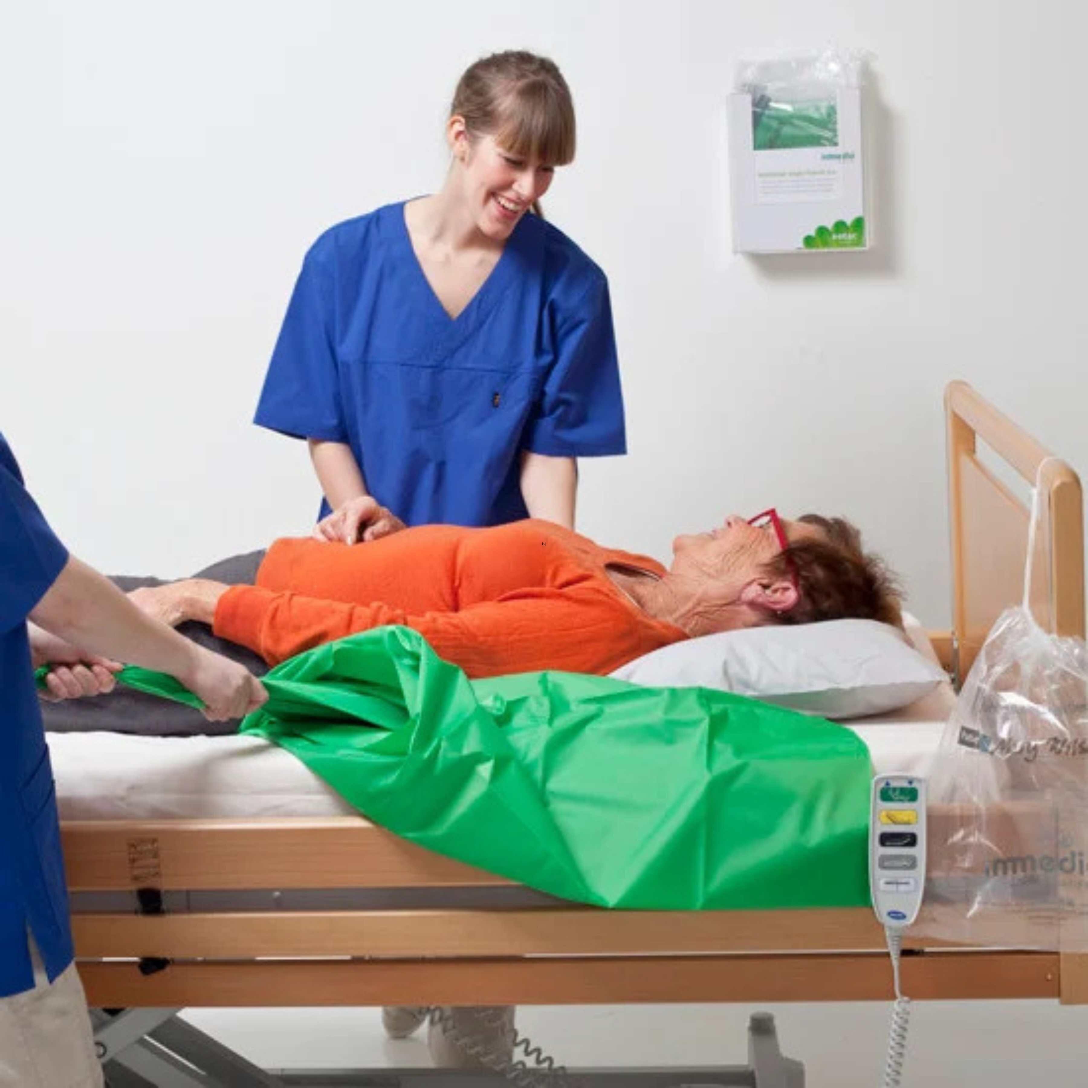 Immedia MultiGlide Single Patient Use | Care Home Medical Products