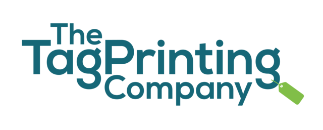 The Tag Printing Company Custom Hang Tags & Swing Tags