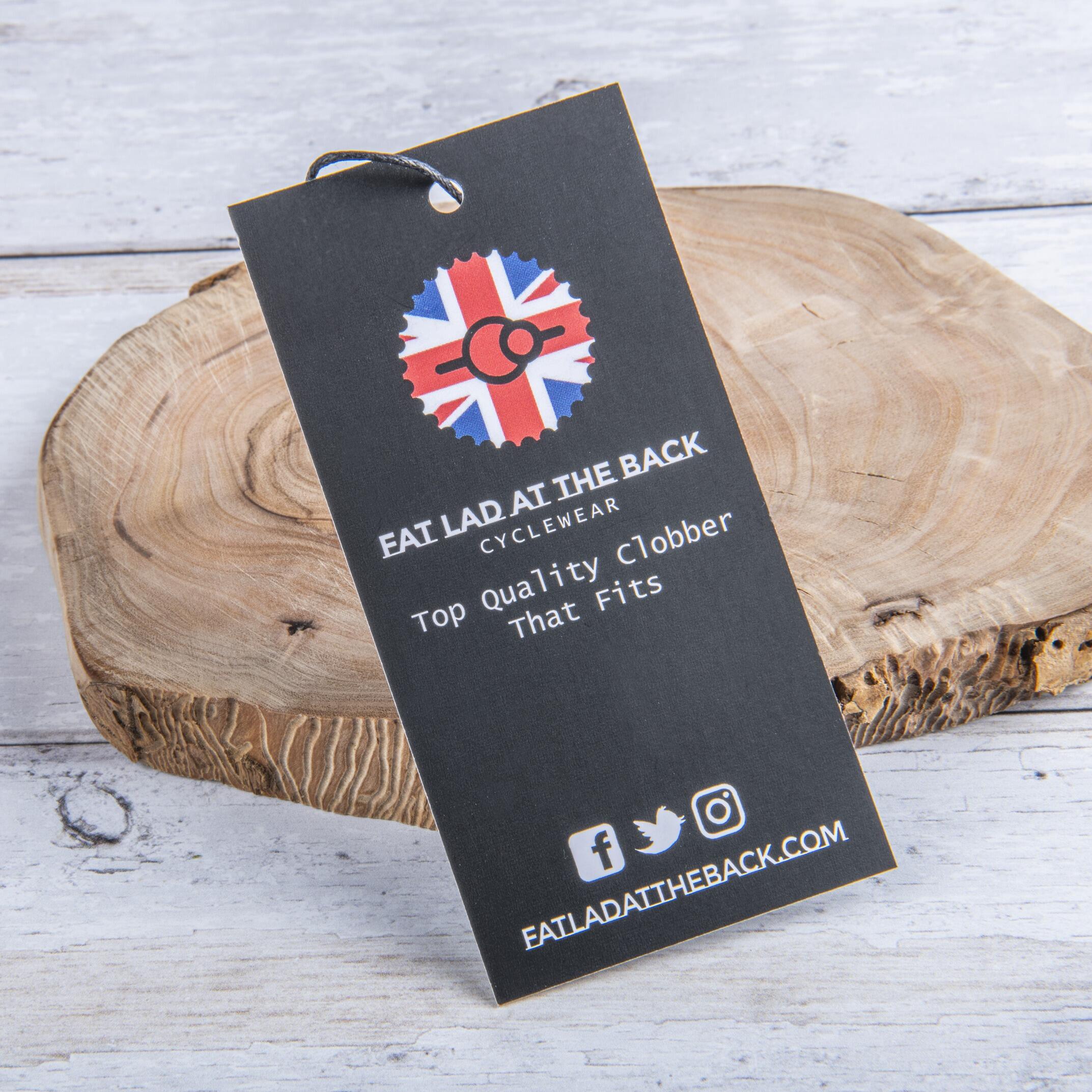 Premium Laminated swing tags from The Tag Printing Company - Shop Now