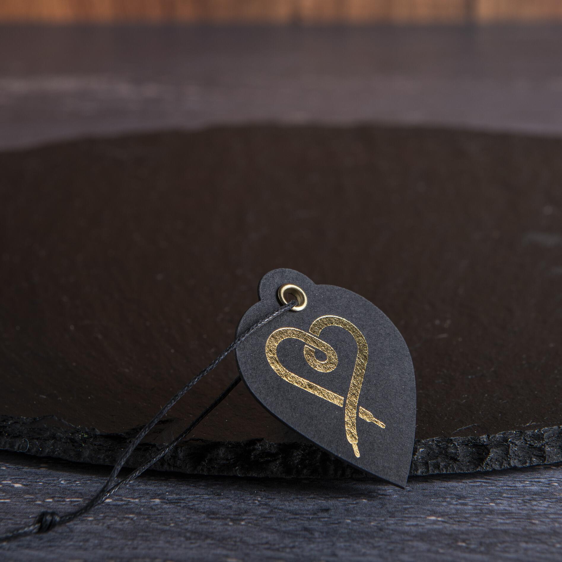 The Tag Printing Company Custom Hang Tags & Swing Tags