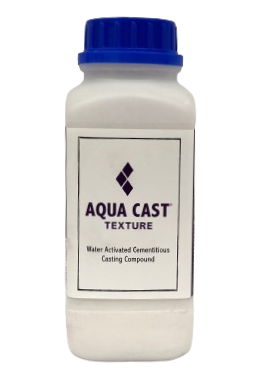 Aqua Cast® TEXTURE Water Activated Casting Compound