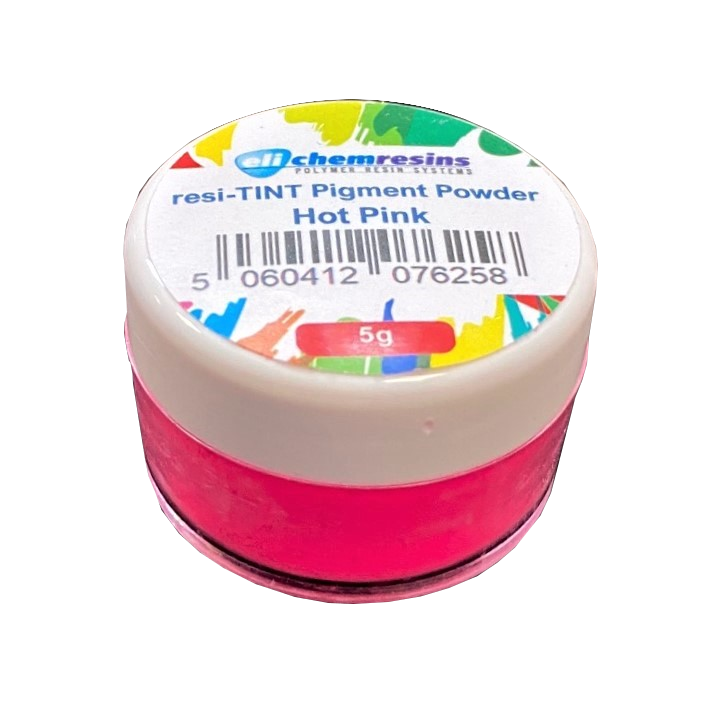 resi-TINT MAX NEON Pigment Powder 5g & 50g