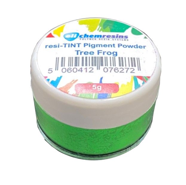 resi-TINT MAX NEON Pigment Powder 5g & 50g
