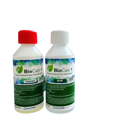 BioCast Eco Resin