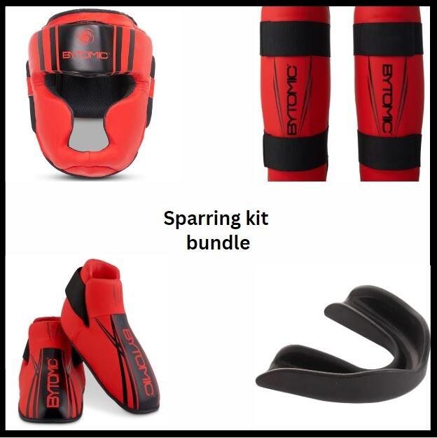 Sparring kit