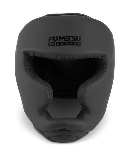 Axis v2 Head Guard Black/Black