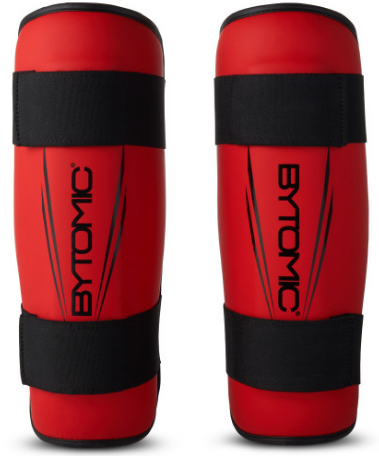 Axis V2 Shin Guards Black/Black