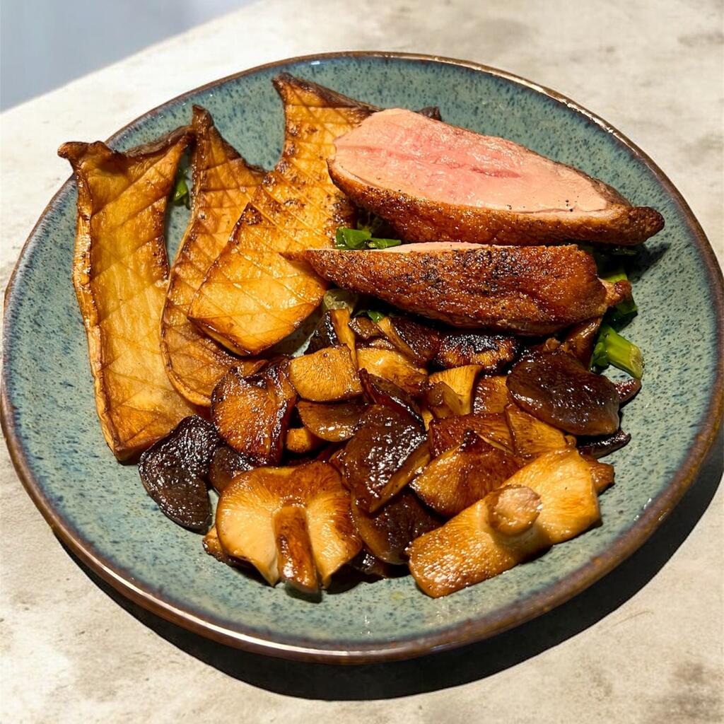 How to Cook Shiitake Mushrooms | Recipe Guide