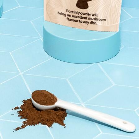 Porcini Mushroom Powder From £4.95 | Enhance Your Dishes | Merryhill ...
