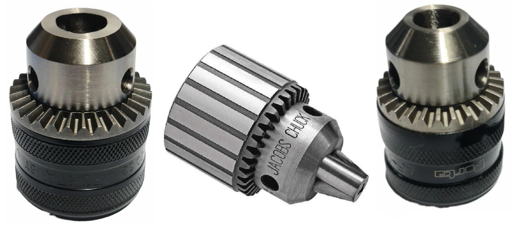 Drill Chucks - Keyless Drill Chucks | Drill Chucks Online