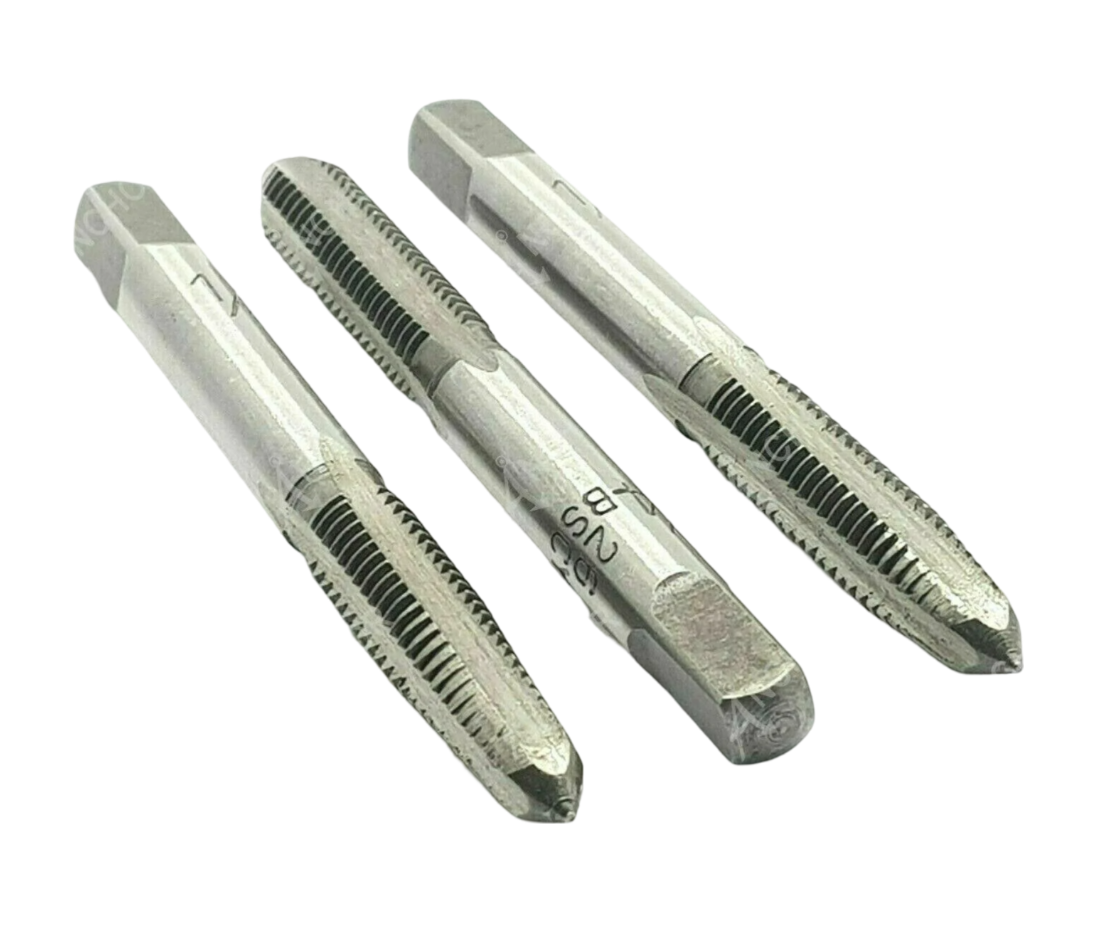 Buy BSCY Tap Set 1/4 x 26 TPI 3PC Online | High Quality & Durable