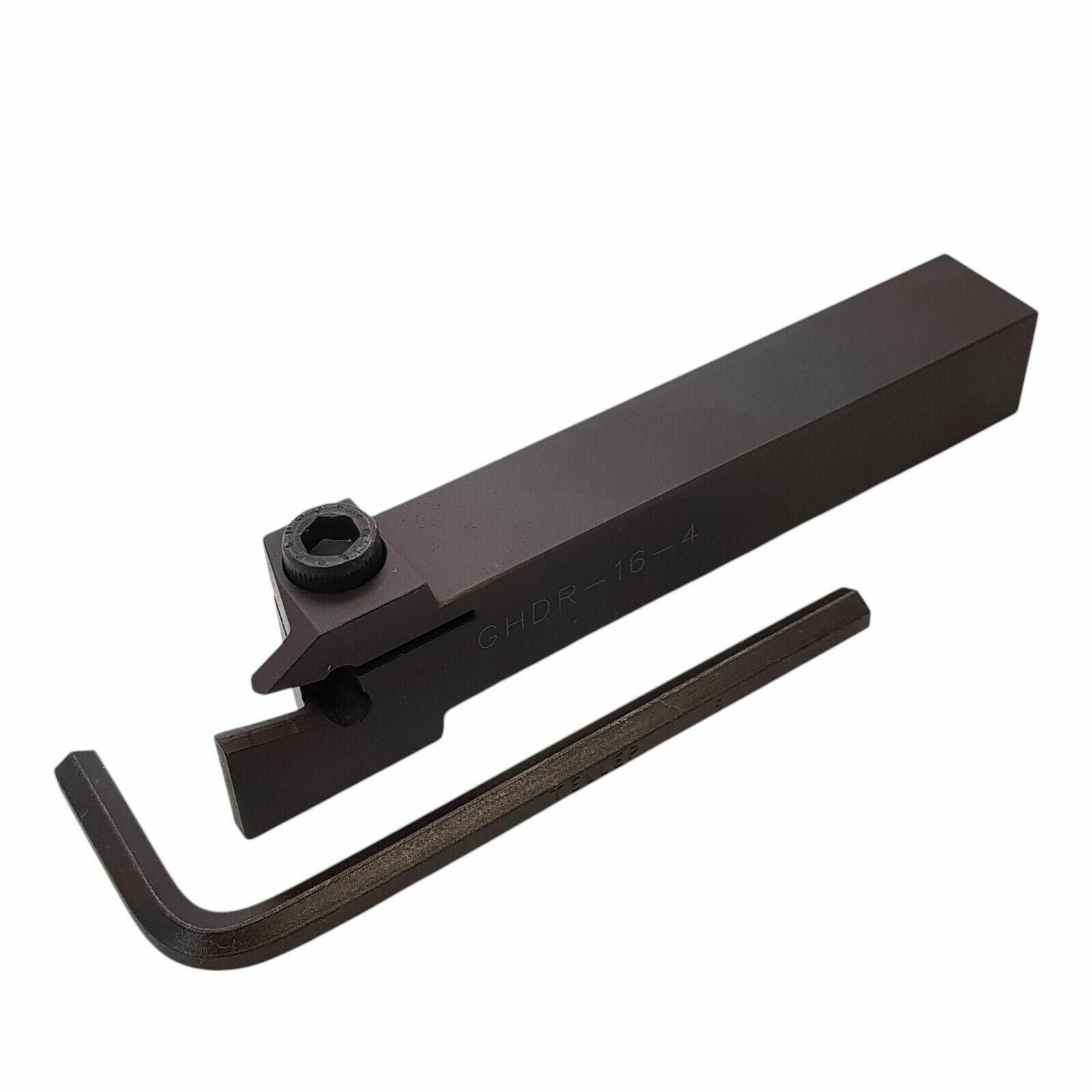 SAU Tool Ghdr-16-4 Grooving/parting Off Tool