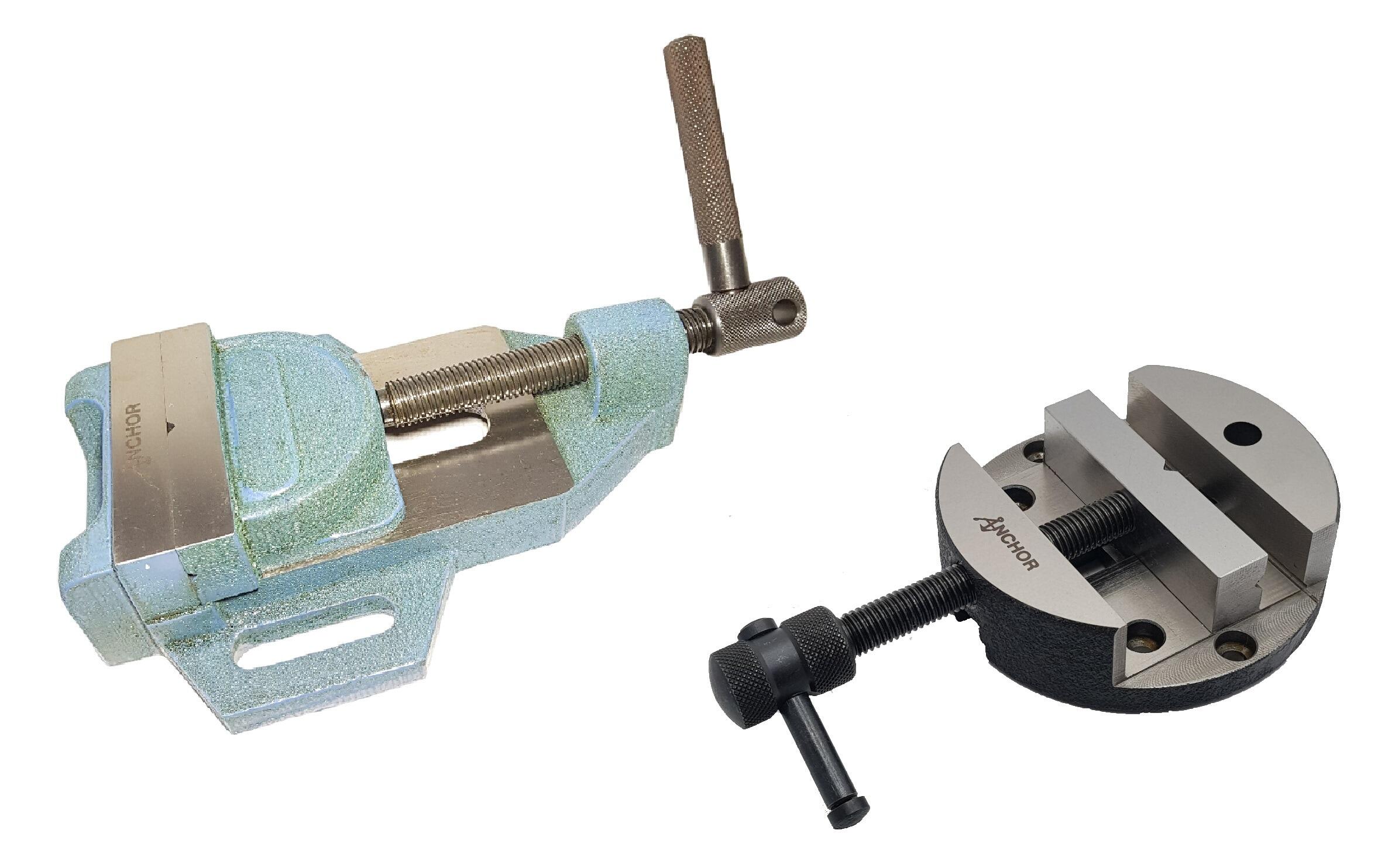 Vices - Work Holding