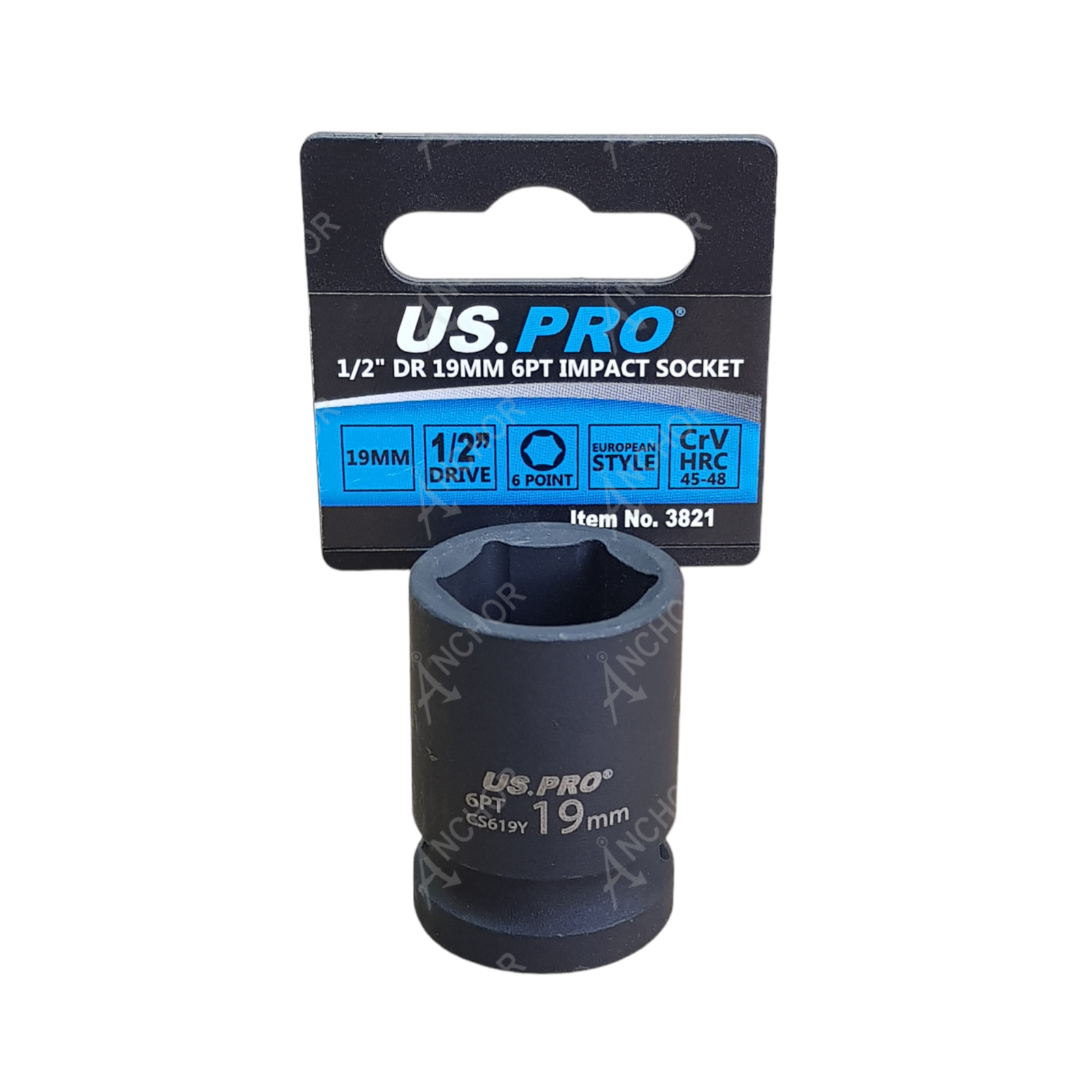 Buy 1/2" Drive Short Impact Alloy Wheel Impact Sockets 12mm-32mm CHOOSE SIZE Online | High Quality