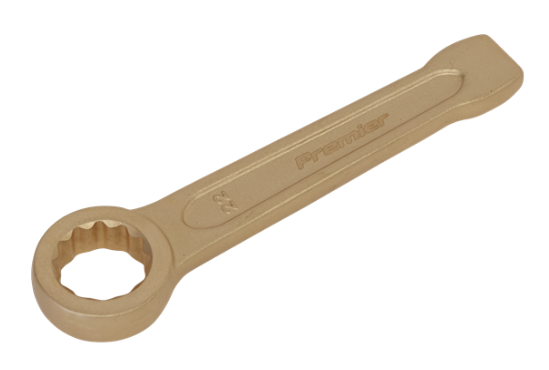 Ring End Non-sparking Slogging Spanners / Size