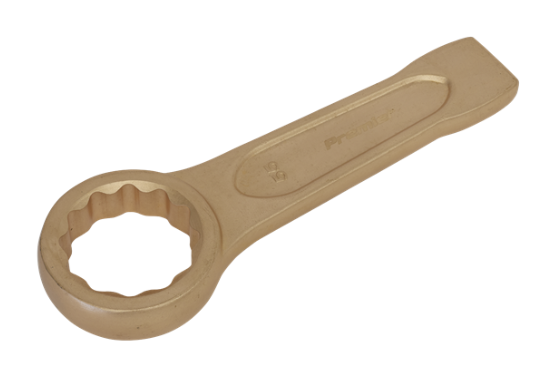 Ring End Non-sparking Slogging Spanners / Size