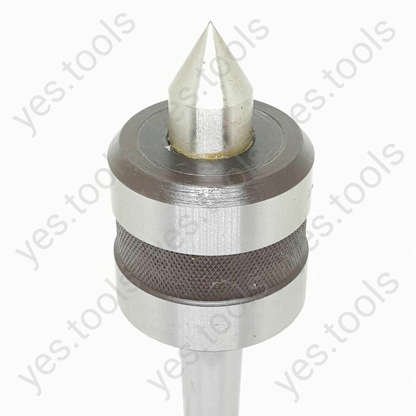 Revolving Centre Morse Taper 2 Live Center Turning