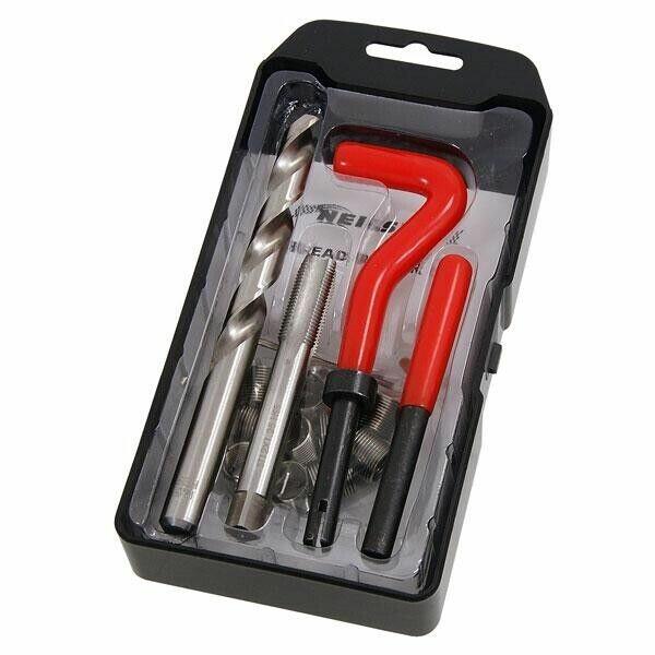 M12 X 1.25 Thread Repair Kit 15pc Helicoil