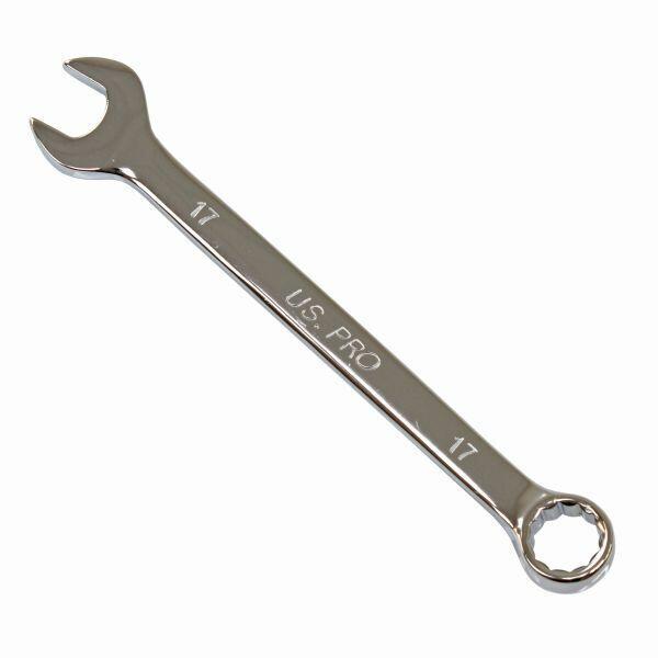Buy Combination Spanner 6mm - 32mm US PRO Online | High Quality & Durable
