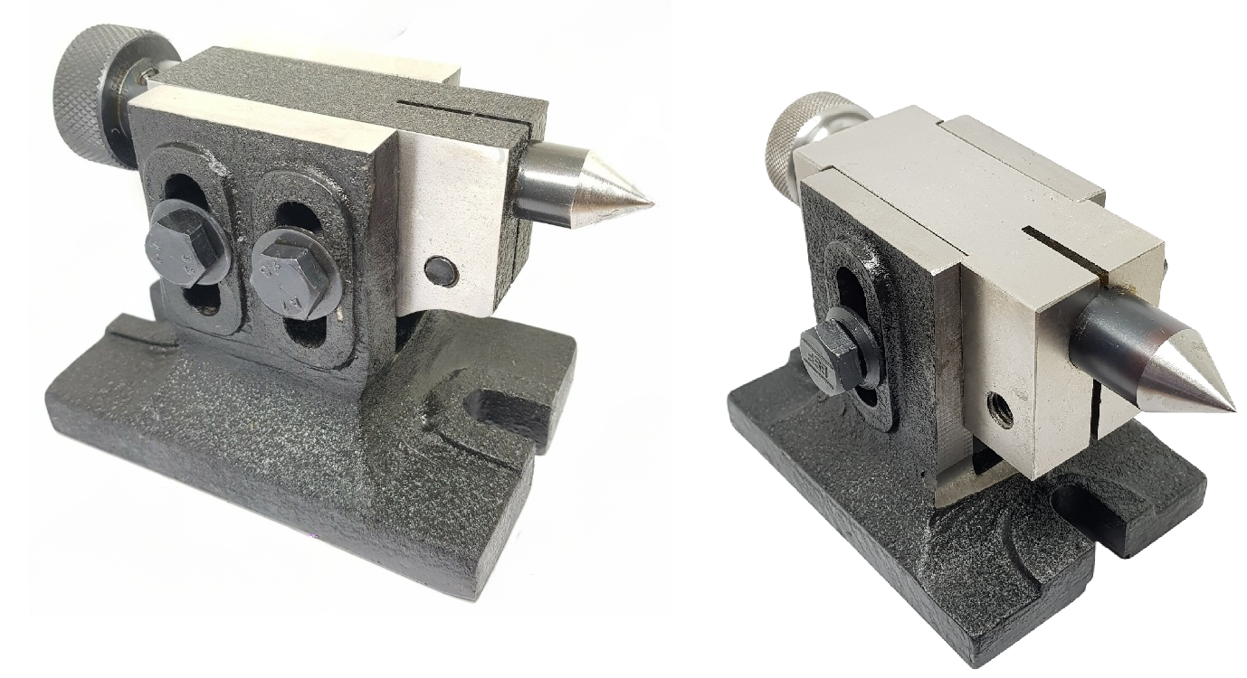 Tailstocks For Rotary Tables