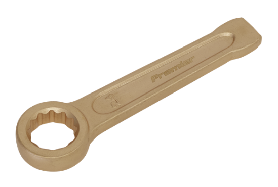 Ring End Non-sparking Slogging Spanners / Size