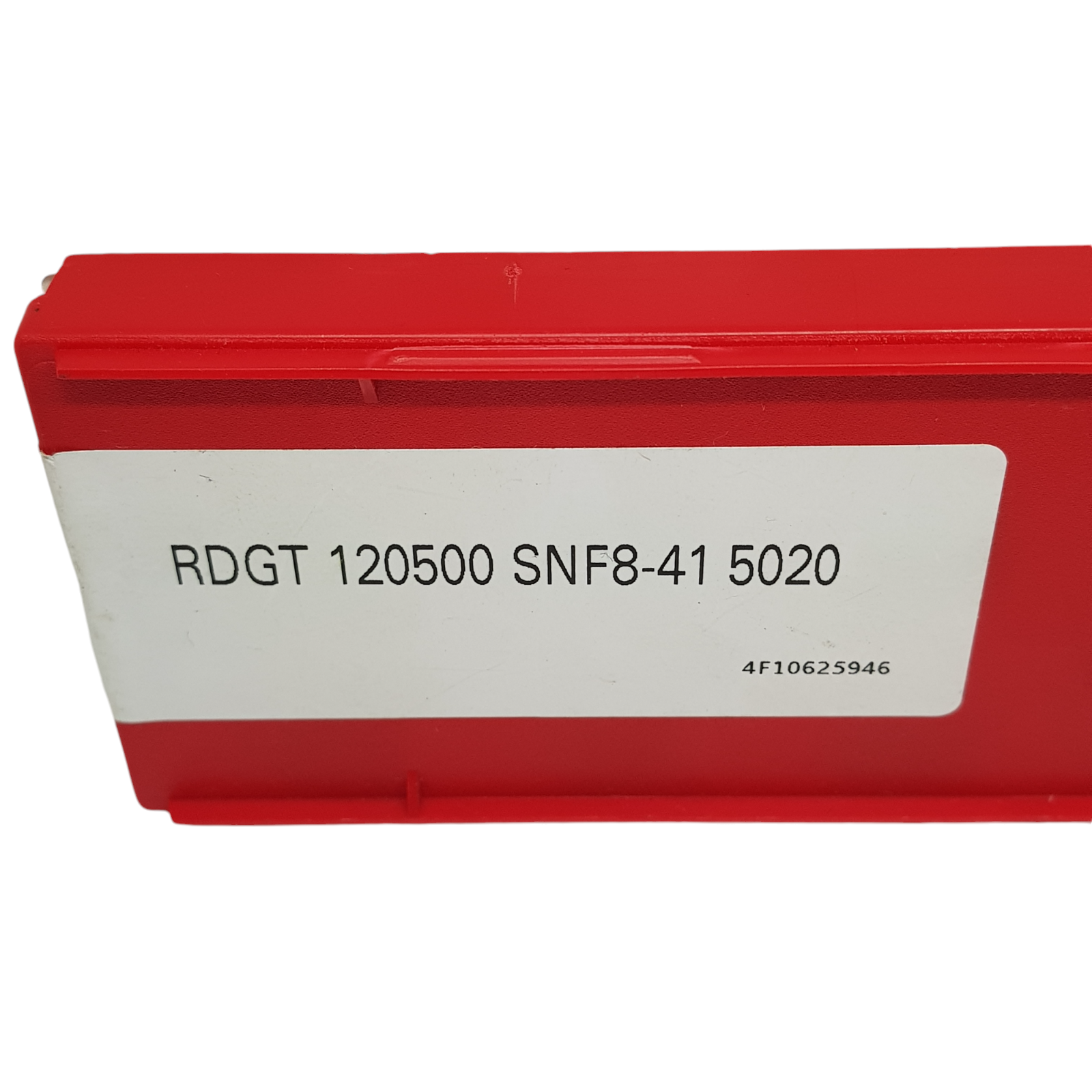 X10 Safety Carbide Inserts RDGT 120500 Round