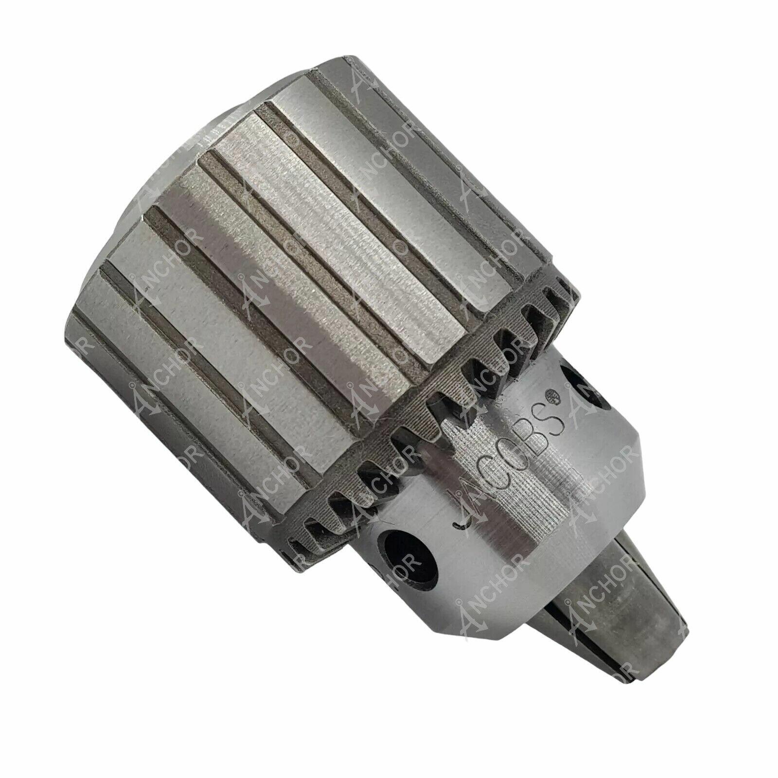 Jacobs 33BA 1/2" Drill Chuck 1/2"- 20 Mount Keyed