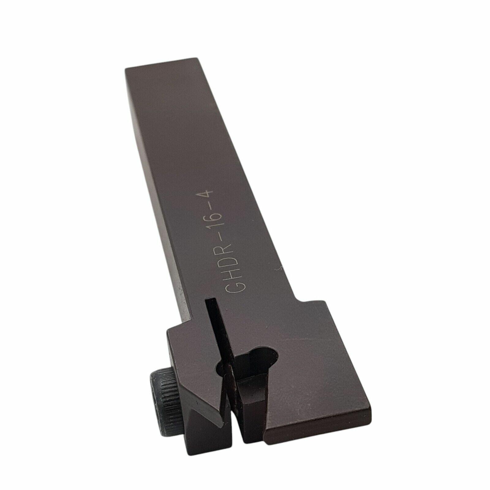 SAU Tool Ghdr-16-4 Grooving/parting Off Tool