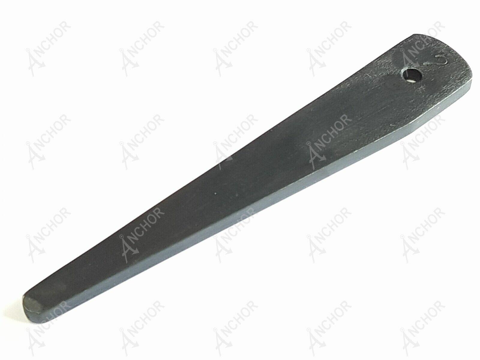 Anchor Morse Taper Drill Drift MT1 MT2 MT3 MT4 4 Sizes 1MT 2MT 3MT 4MT ...