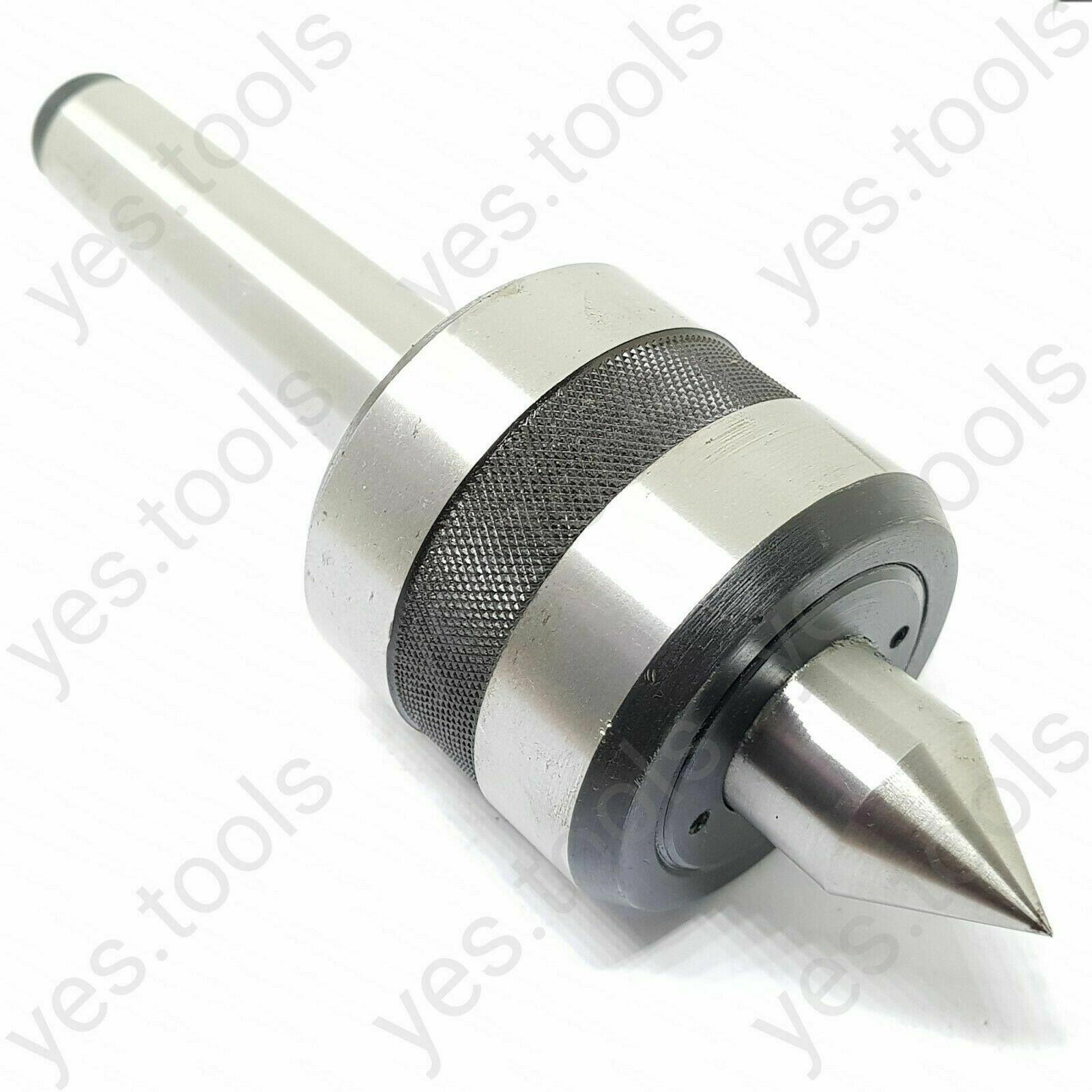 Precision Live MT 1 2 3 4 Revolving Center Morse Taper Turning Centre Lathe