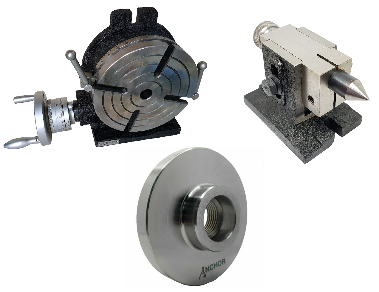 Rotary Tables & Accessories