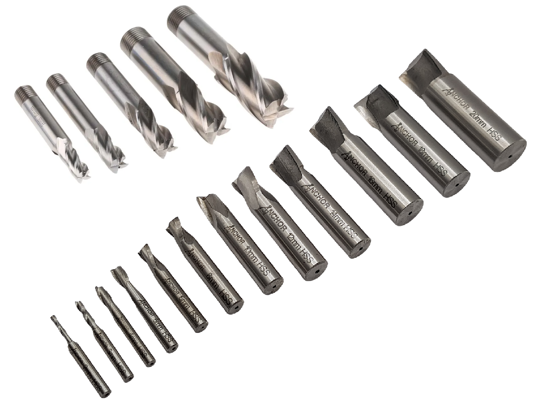 HSS End Mills