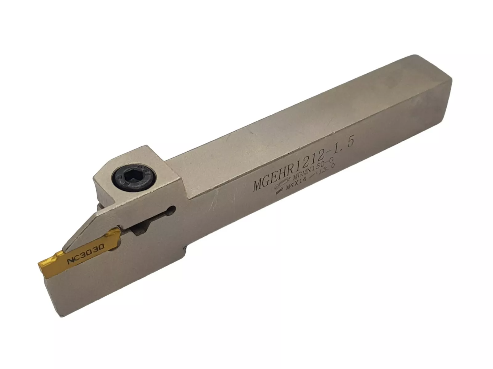 Lathe Parting Tool 1/8" Parting Tool