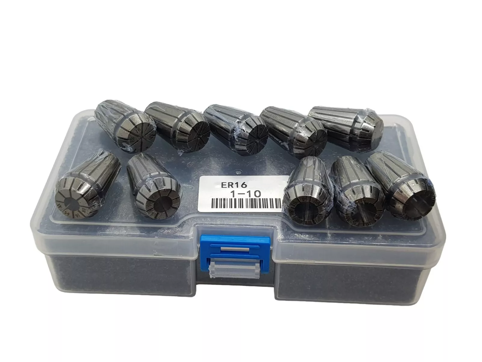 Er COLLET SETS High Precision ER11 ER16 ER20 ER25